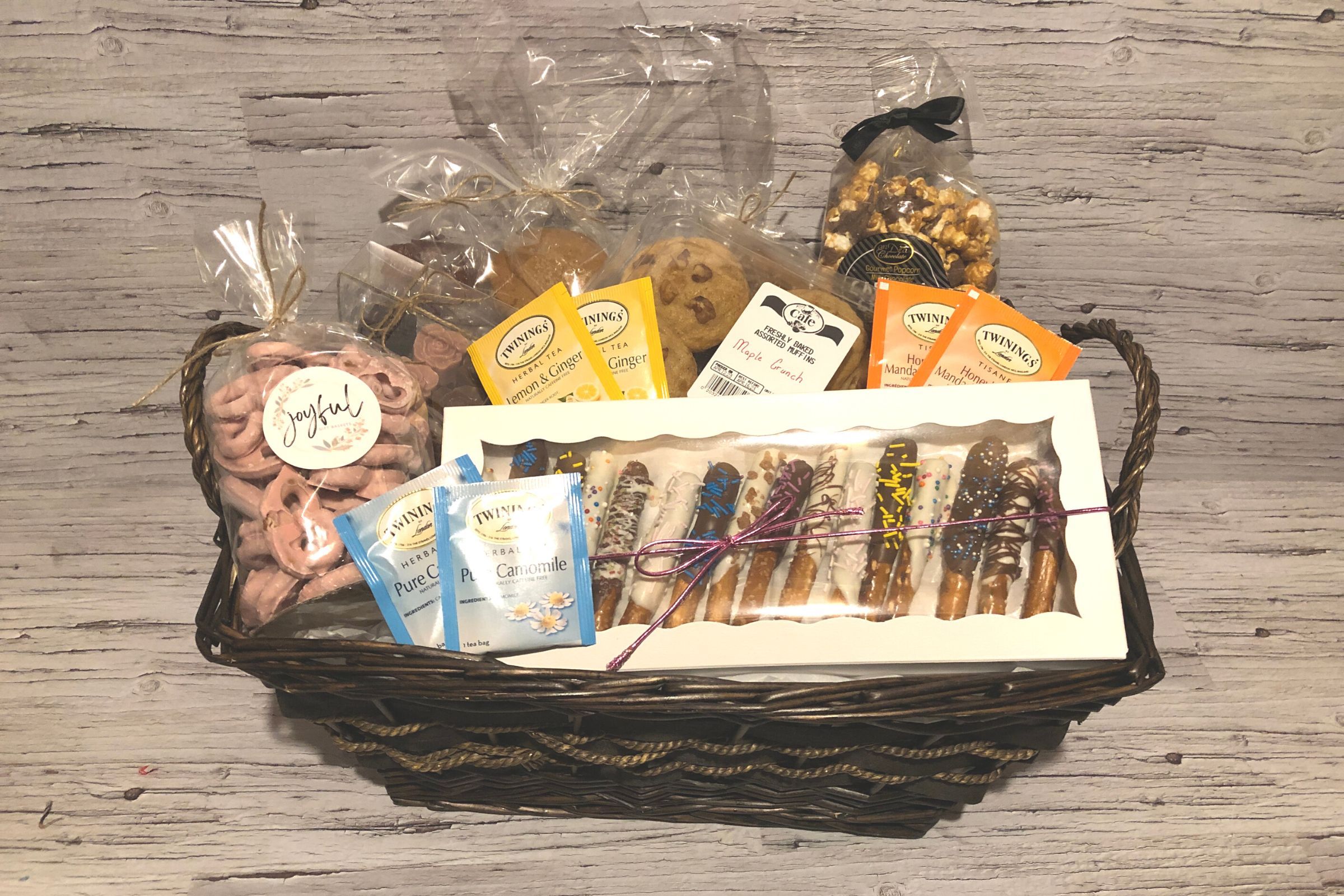 Home - ﻿Joyful Gift Baskets